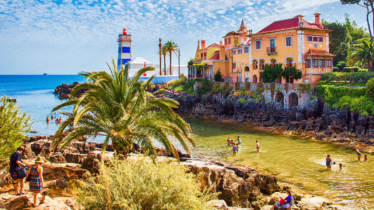 Cascais A Cidade sede Da Copa AFIA Portugal 2023 AFIA SOCCER Copas